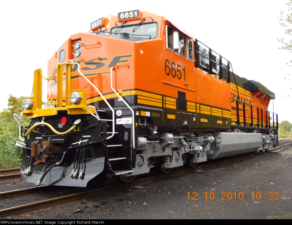 BNSF6651